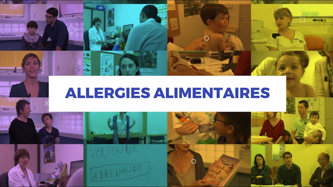 ALLERGIE ALIMENTAIRE #1 - C'est quoi l'allergie alimentaire ? - YouTube