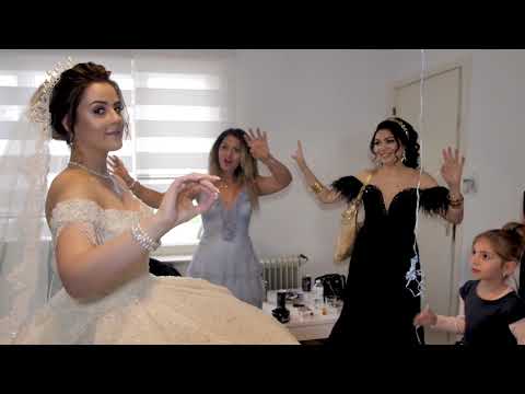 Derya ve Ali Dugun Part 1 Metin Tayfa + Günay KİNG