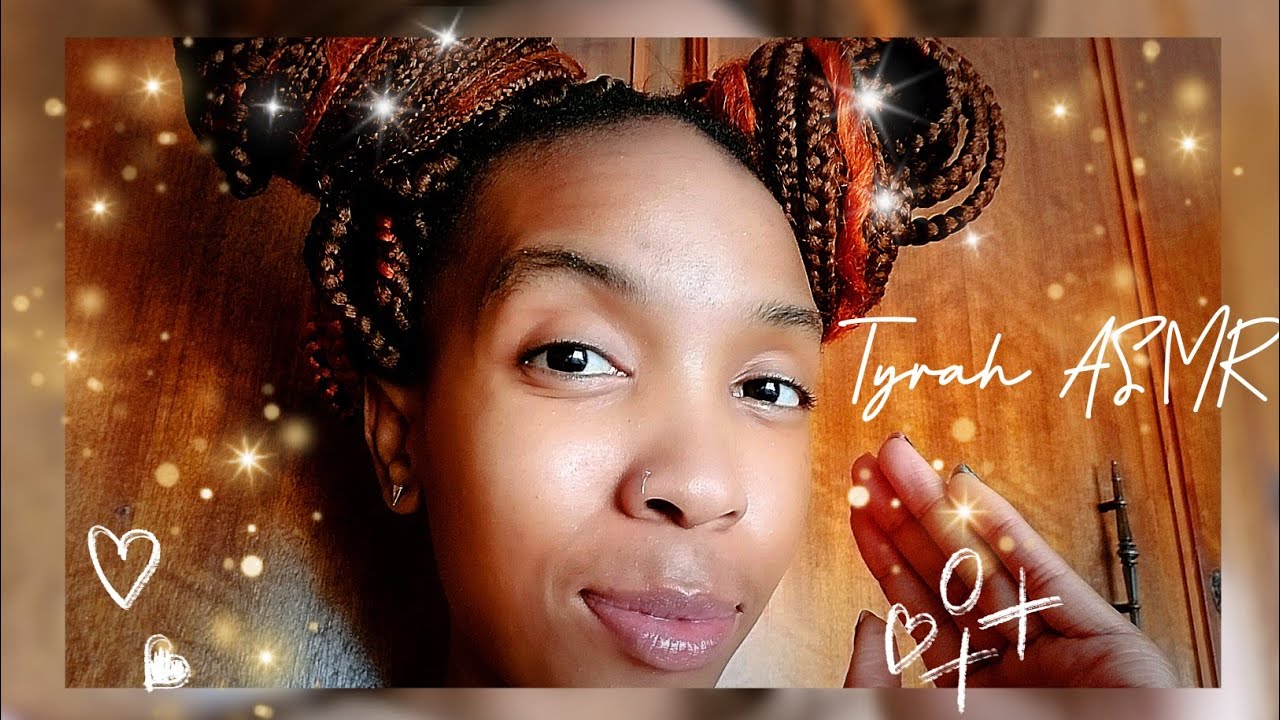 ASMR ☝🏼🤨Spilling some tea🍵 - YouTube