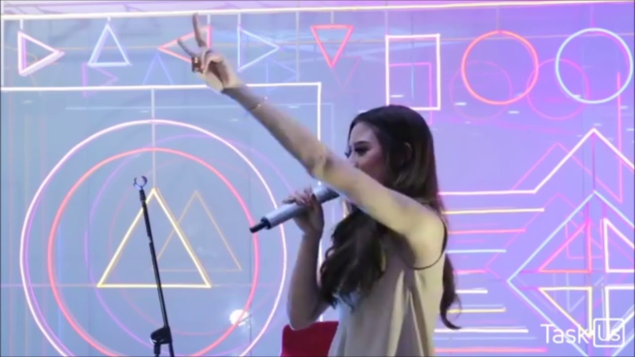 Morissette Amon - Someone's Always Saying Goodbye (TaskUs House ...