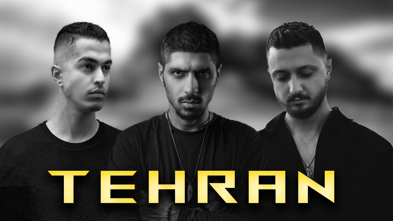 Pishro Ft Shayea & Leito - Tehran - YouTube