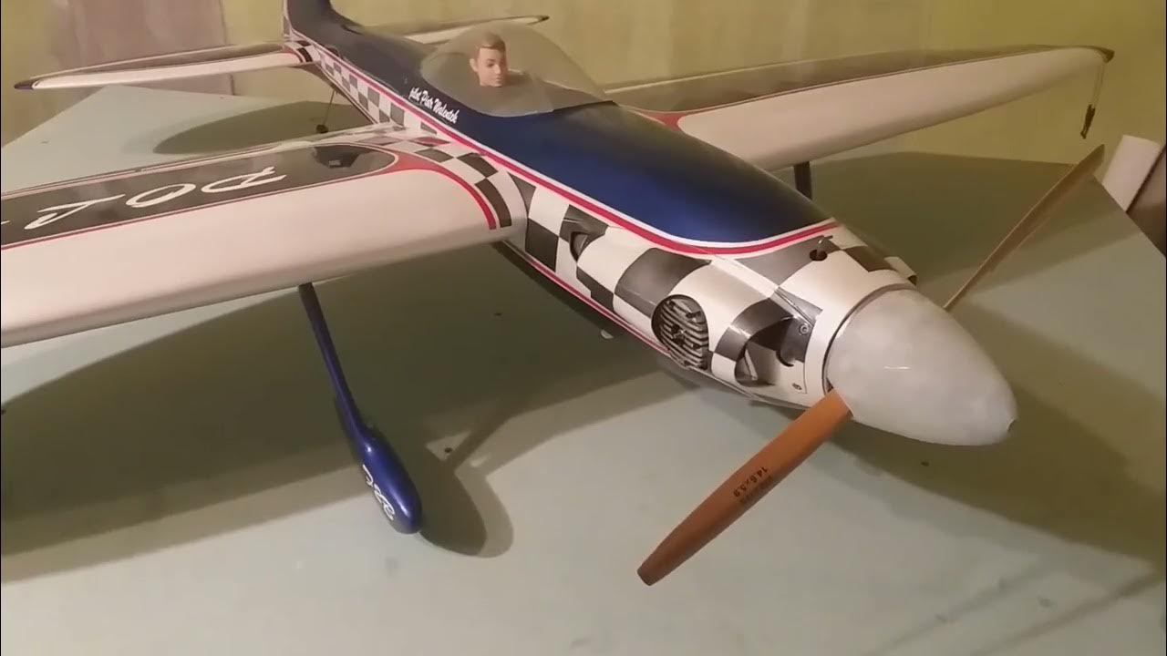 control line f2b TITANIUM - R3B / hubcap - YouTube