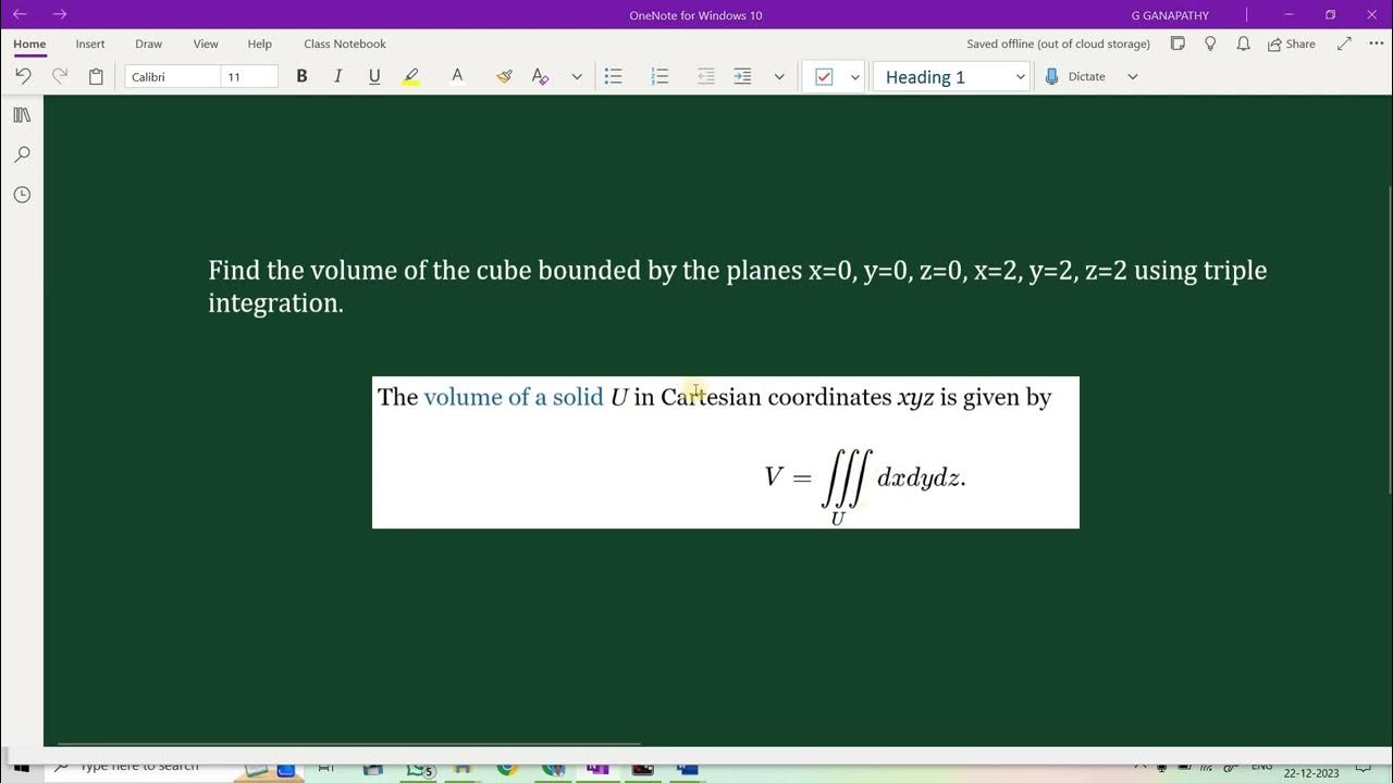 Volume Of The Cube Bounded By The Planes X 0 Y 0 Z 0 X 2 Y 2 Z 2 volume-of-the-cube-bounded-by-the-planes-x-0-y-0-z-0-x-2-y-2-z-2