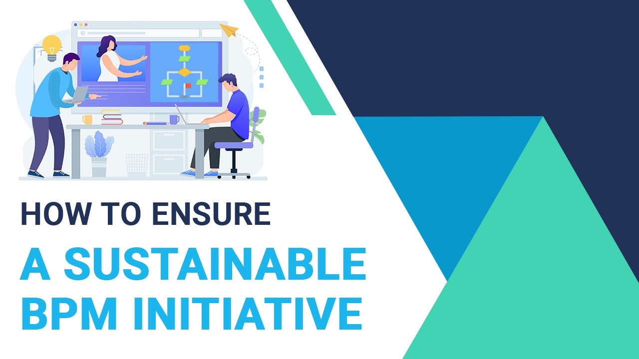 How to ensure a sustainable BPM initiative? - YouTube