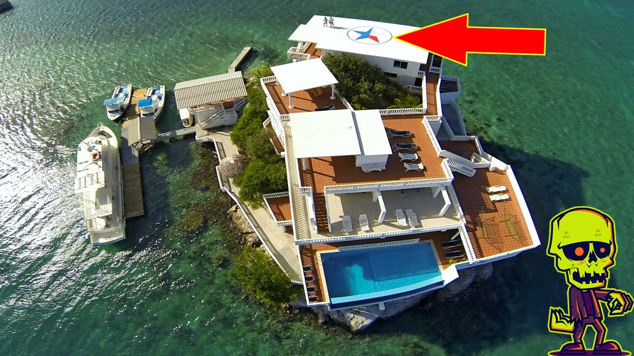 Top 5 homes that are zombie-proof. - YouTube