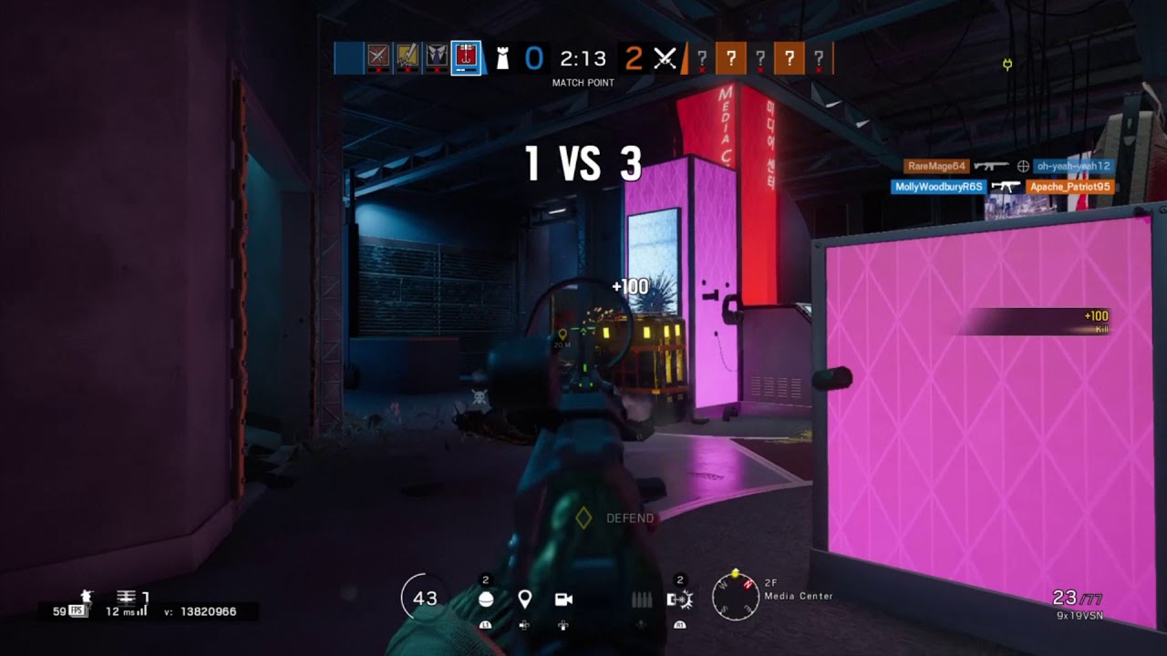 R6SS - YouTube