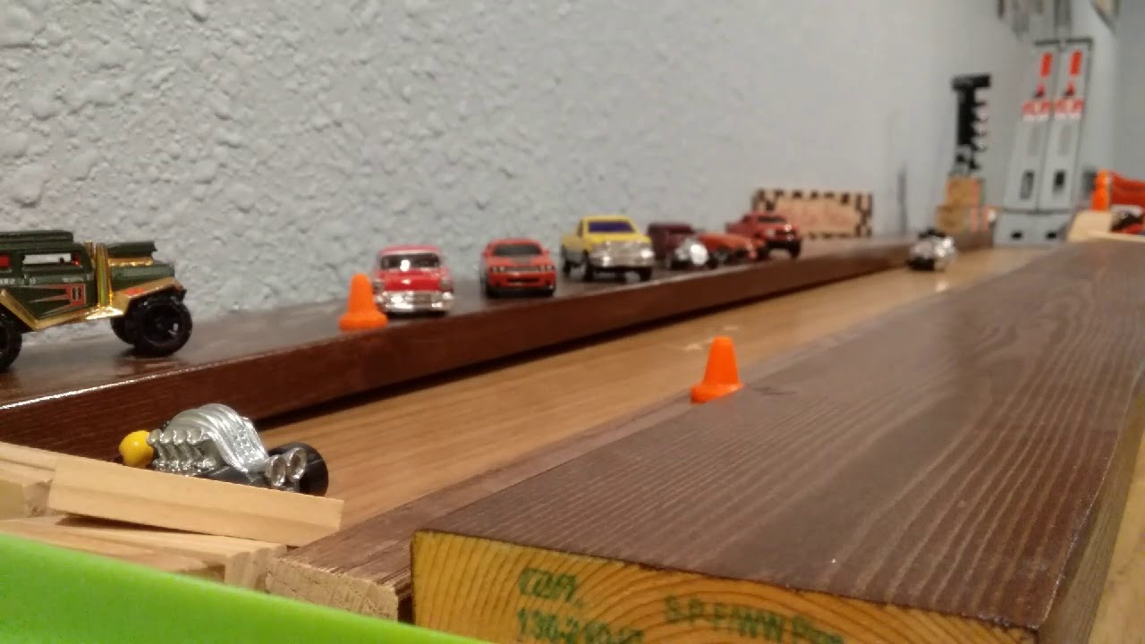 2020 Diecast Winter Games Event 10 Tooned Cars - YouTube