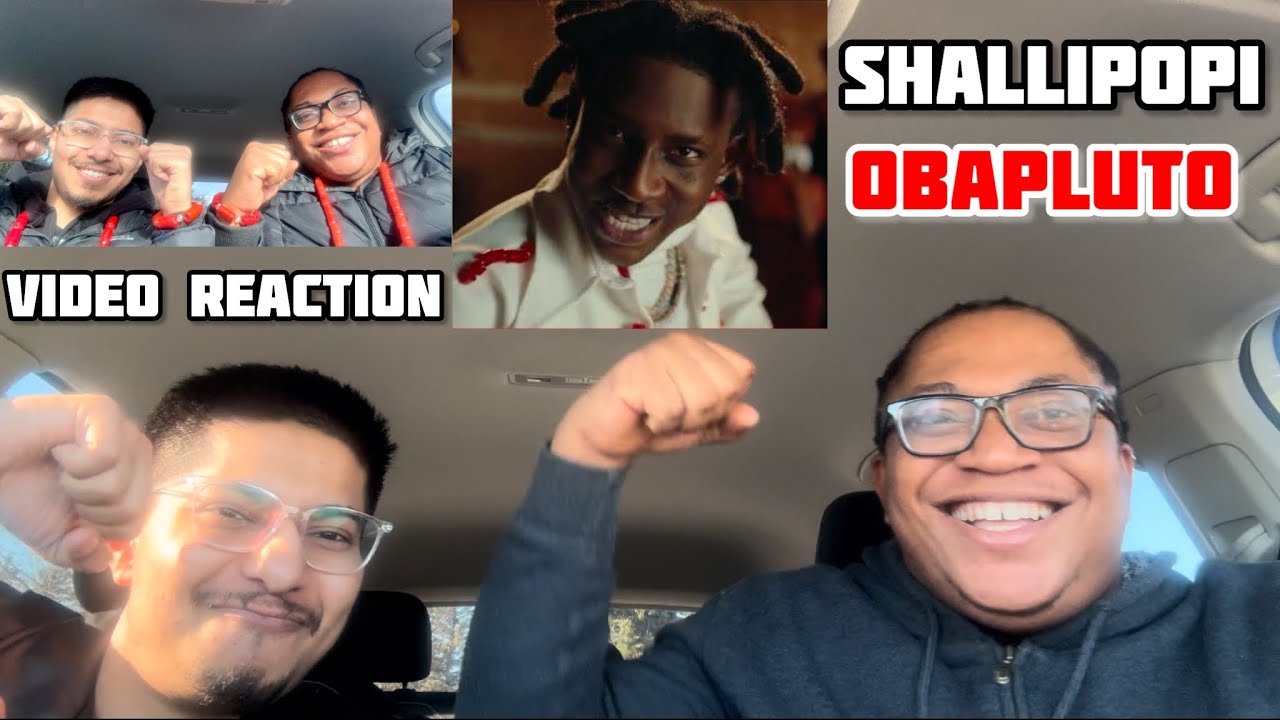 Shallipopi - Obapluto (Video reaction) ft. Pa Monday-Edo || Plutomania ...