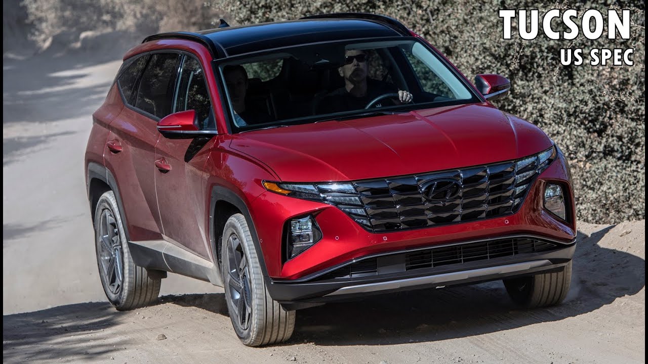 2022 Hyundai Tucson (US Spec) Detailed Look - YouTube