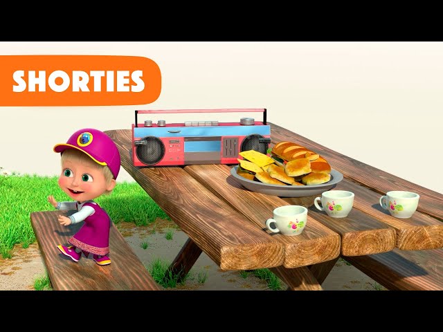 Masha And The Bear Shorties ๐ง๐ป New Story ๐คค Picnic ๐ฅ๐บ Episode 31 ๐