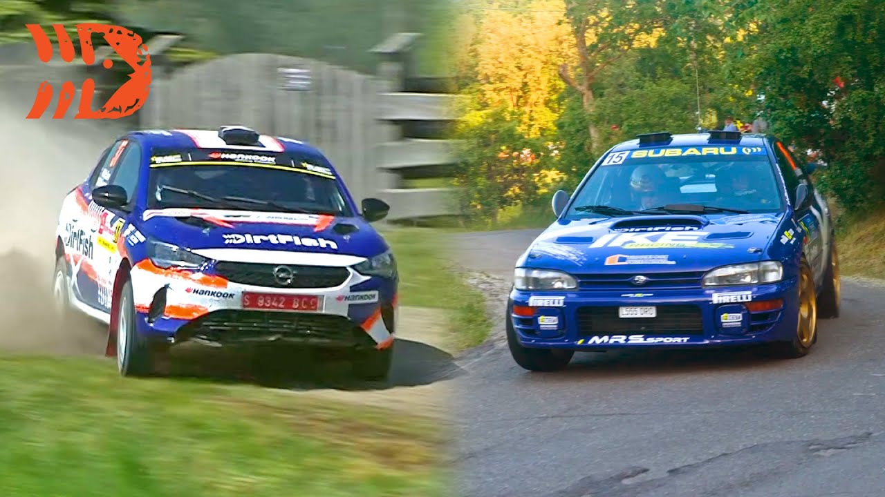 Max VS Alister - The McRae Action Montage - YouTube