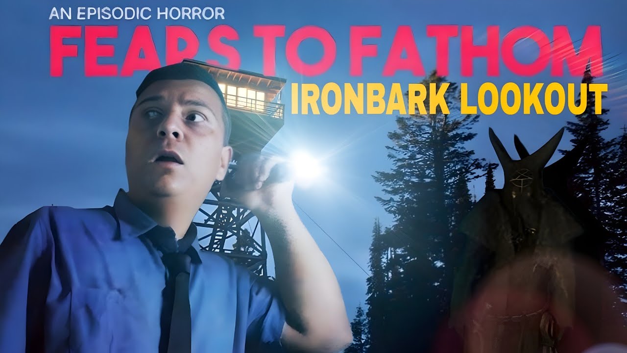 Tem algo de errado nessa floresta!!!! - FEARS TO FATHOM : IRONBARK LOOKOUT - baseado em fatos ...
