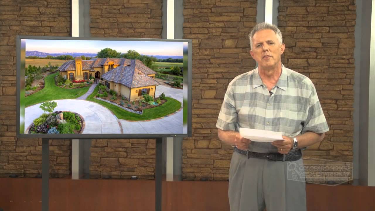 Mark Samuelson from Colorado Homes Real Estate Show 7/14/2013 - YouTube