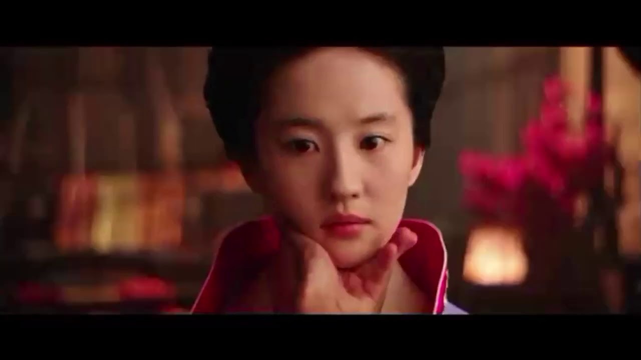Mulan getting ready for the Matchmaker | Mulan Movie 2020 - YouTube