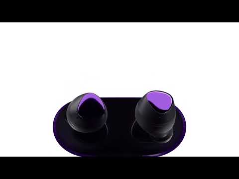 Samsung Galaxy Buds + BTS Edition (Purple)