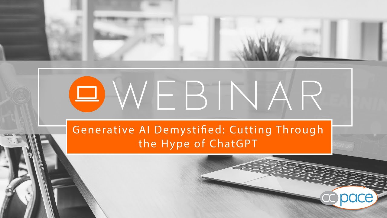 2023 07 12 12 00 Generative AI Demystified Cutting Through the Hype of ...