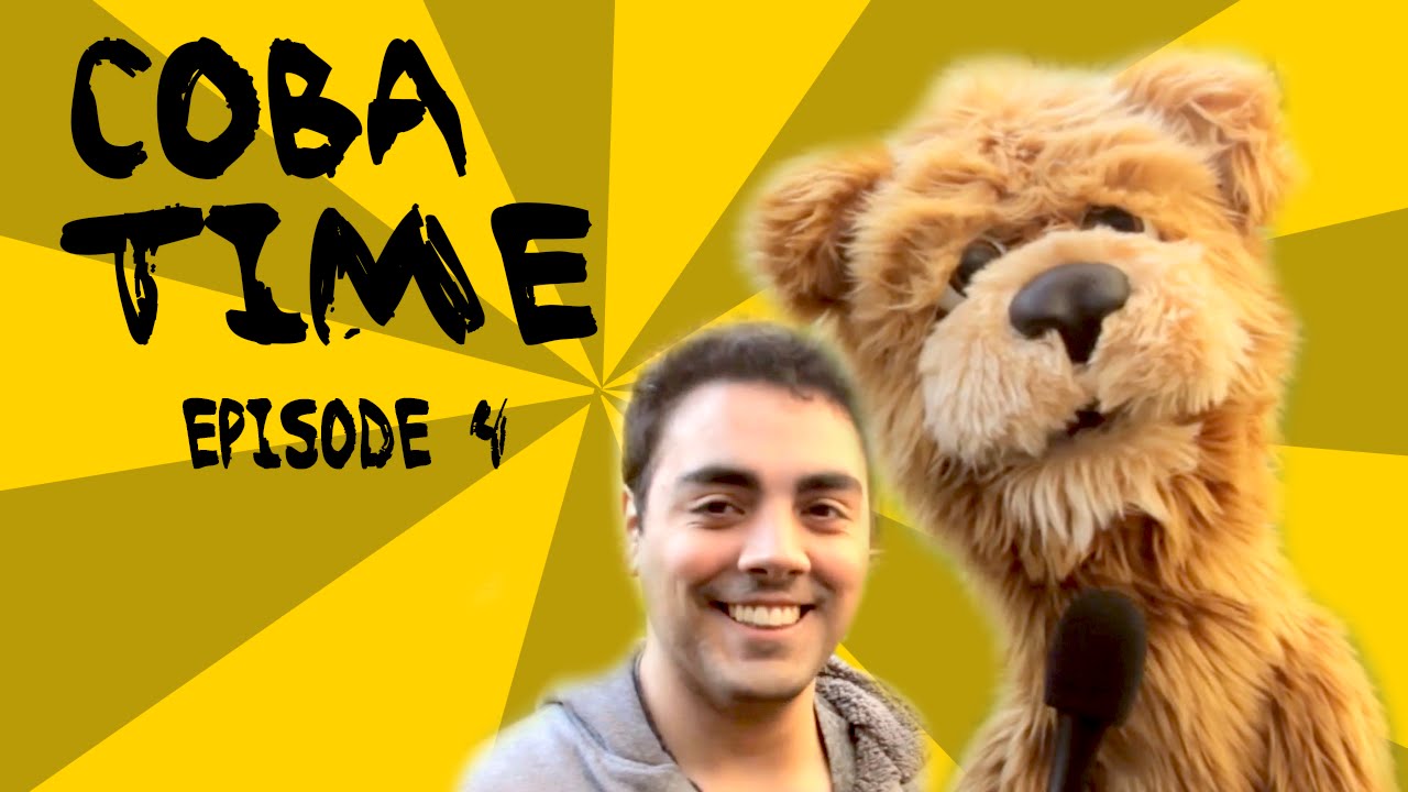 SORRY OLD LADY! | Coba Time Episode #4 - YouTube
