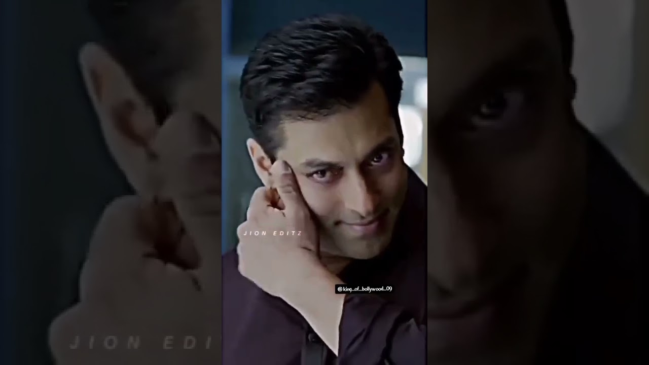 salman khan sad status Broken heart 💔 - YouTube