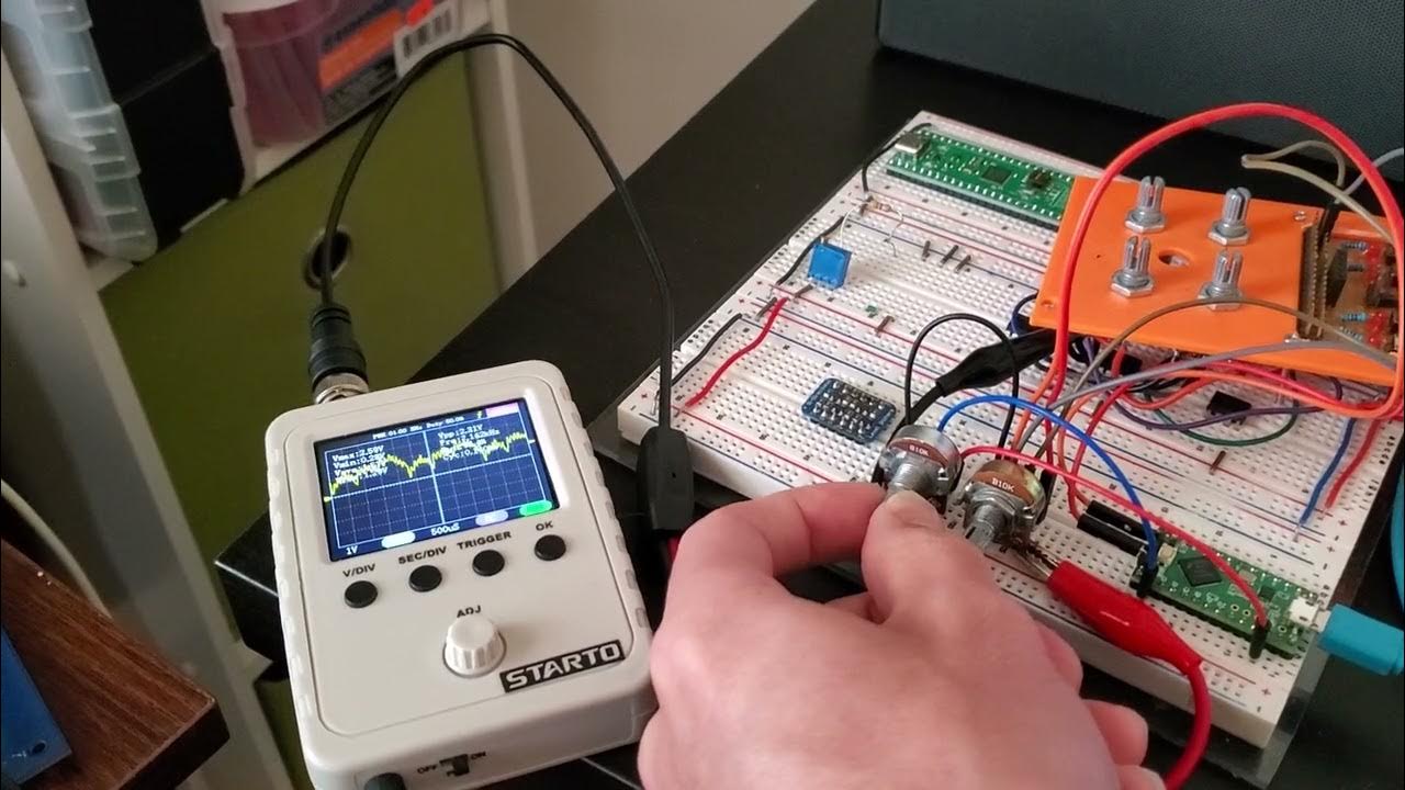 Wavetable Morphing! - YouTube