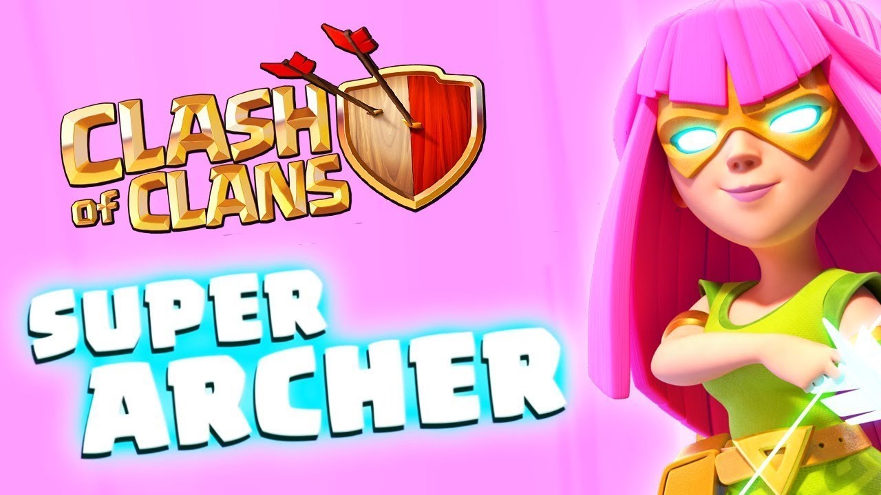 Super Archer selalu buat masalah || Clash Of Clans - YouTube