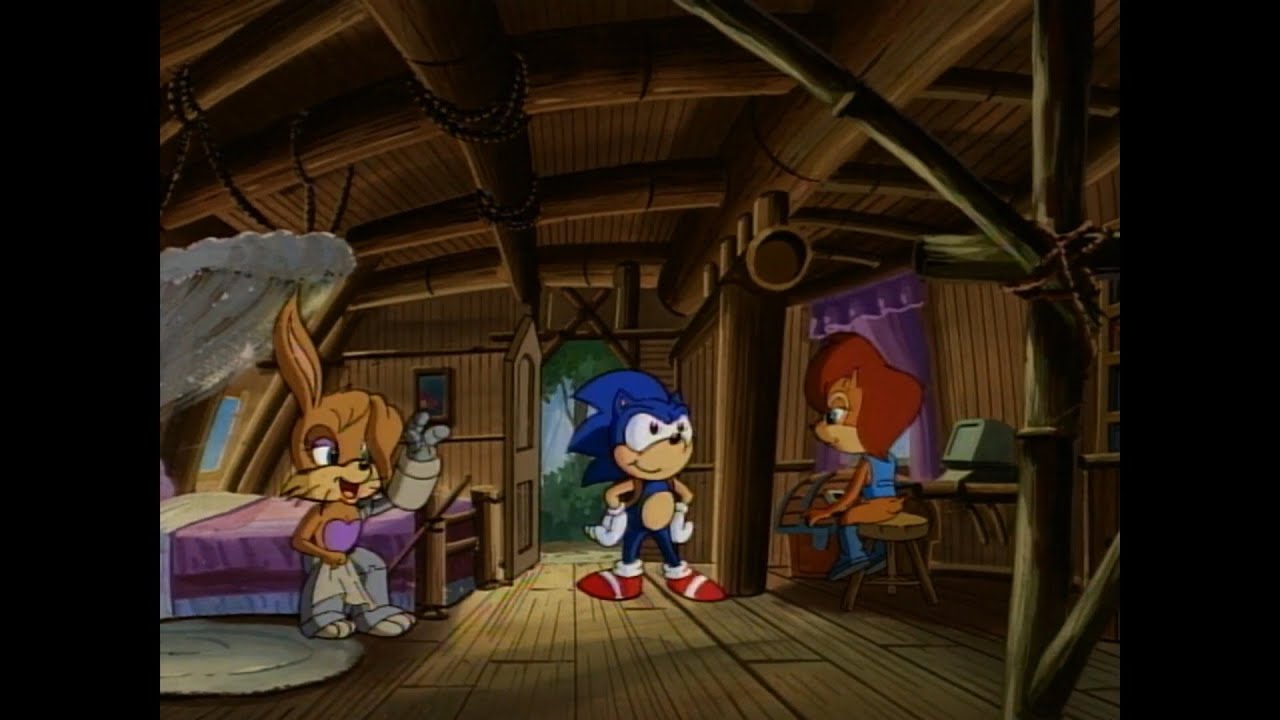Pluto TV Channel Surfing #4: 6Teen and Sonic Sat-AM! (April 13, 2022 ...