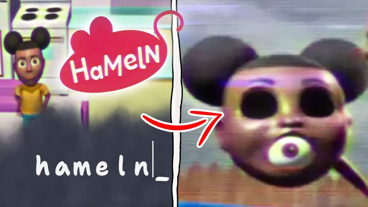 What If You Answer Hameln Name For All Tapes Amanda The Adventurer 2 Youtube
