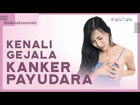 Kenali Gejala Kanker Payudara