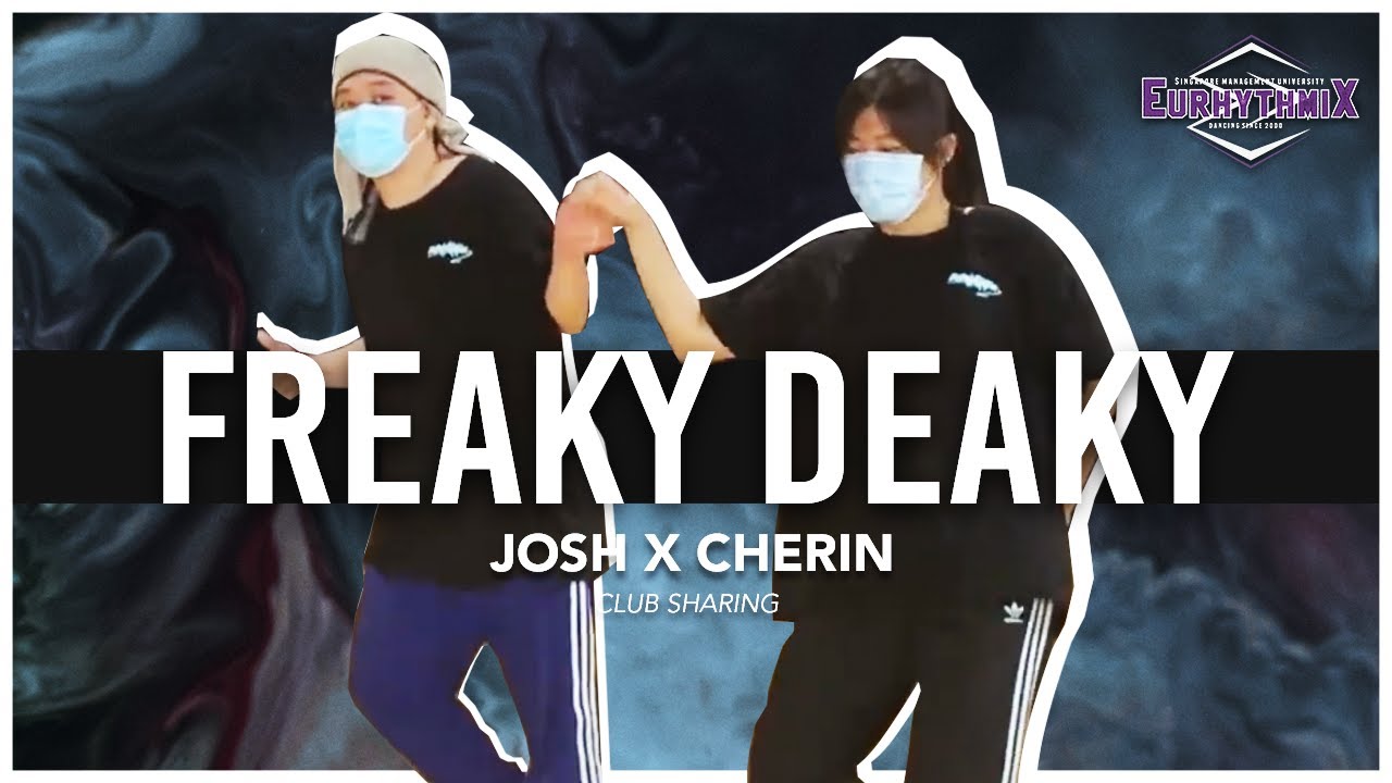 Freaky Deaky by Tyga, Doja Cat | Choreography by Josh x Cherin - YouTube