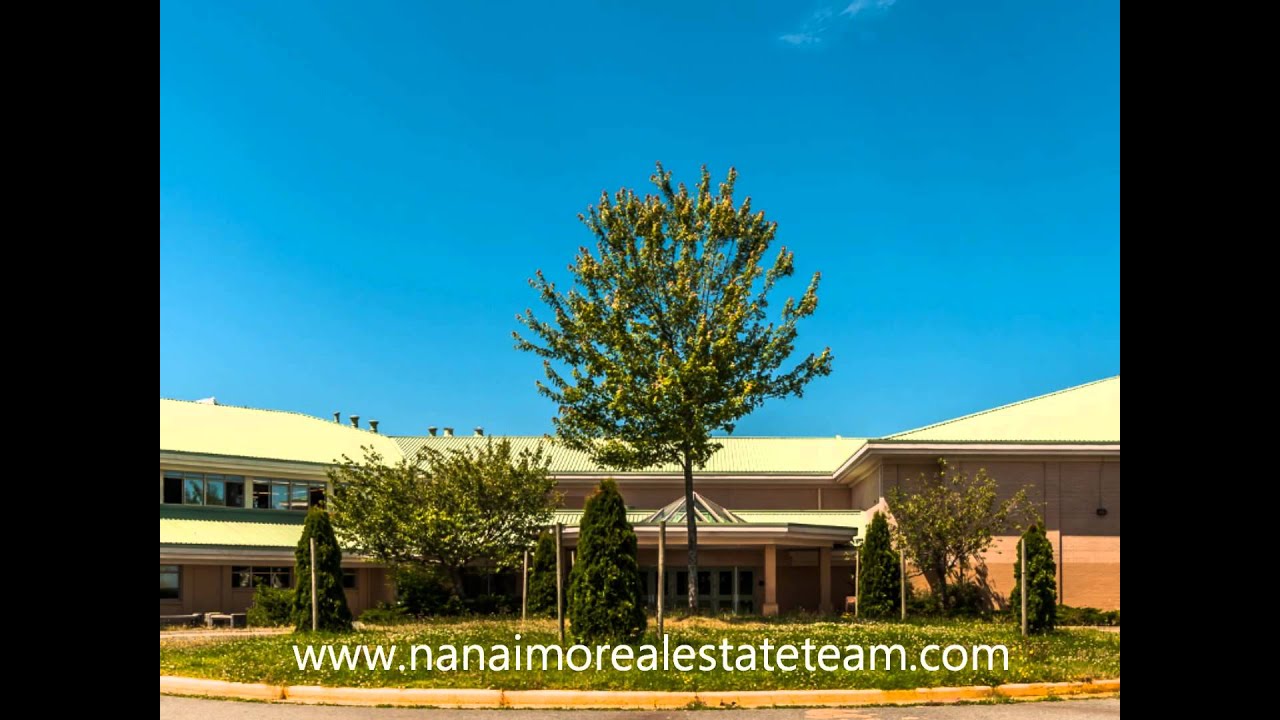 Dover Bay High School - North Nanaimo - YouTube