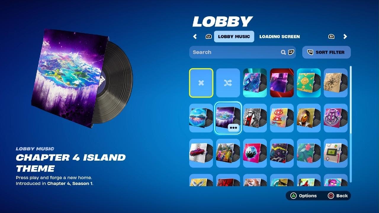 Fortnite -Chapter 4 Island Theme- - YouTube
