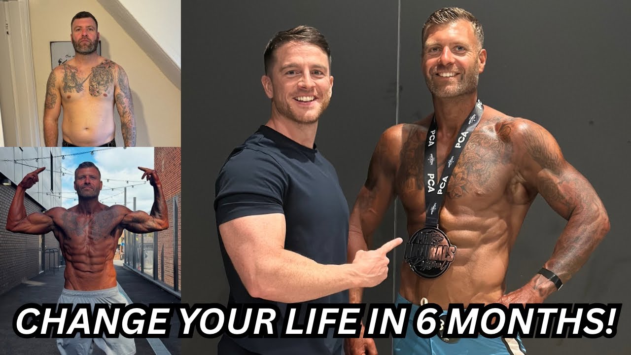 PCA First Timers & Naturals Show | Crazy Client transformation ...