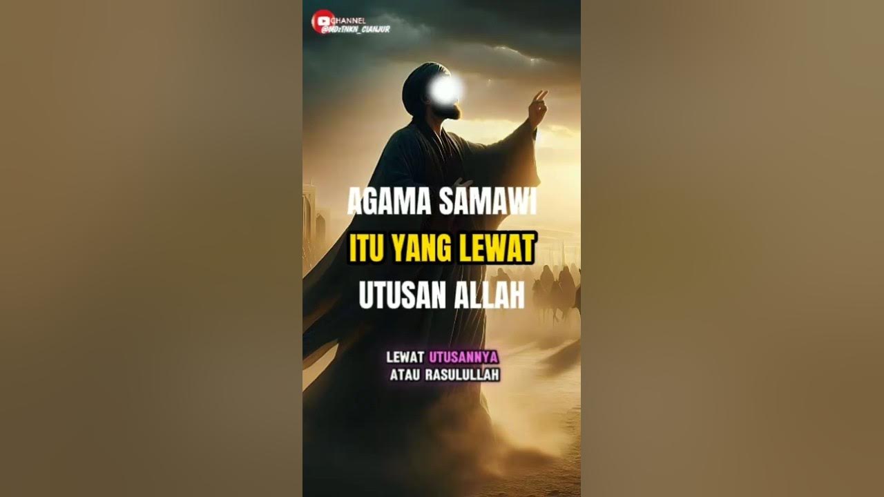Agama Samawi #shorts - YouTube