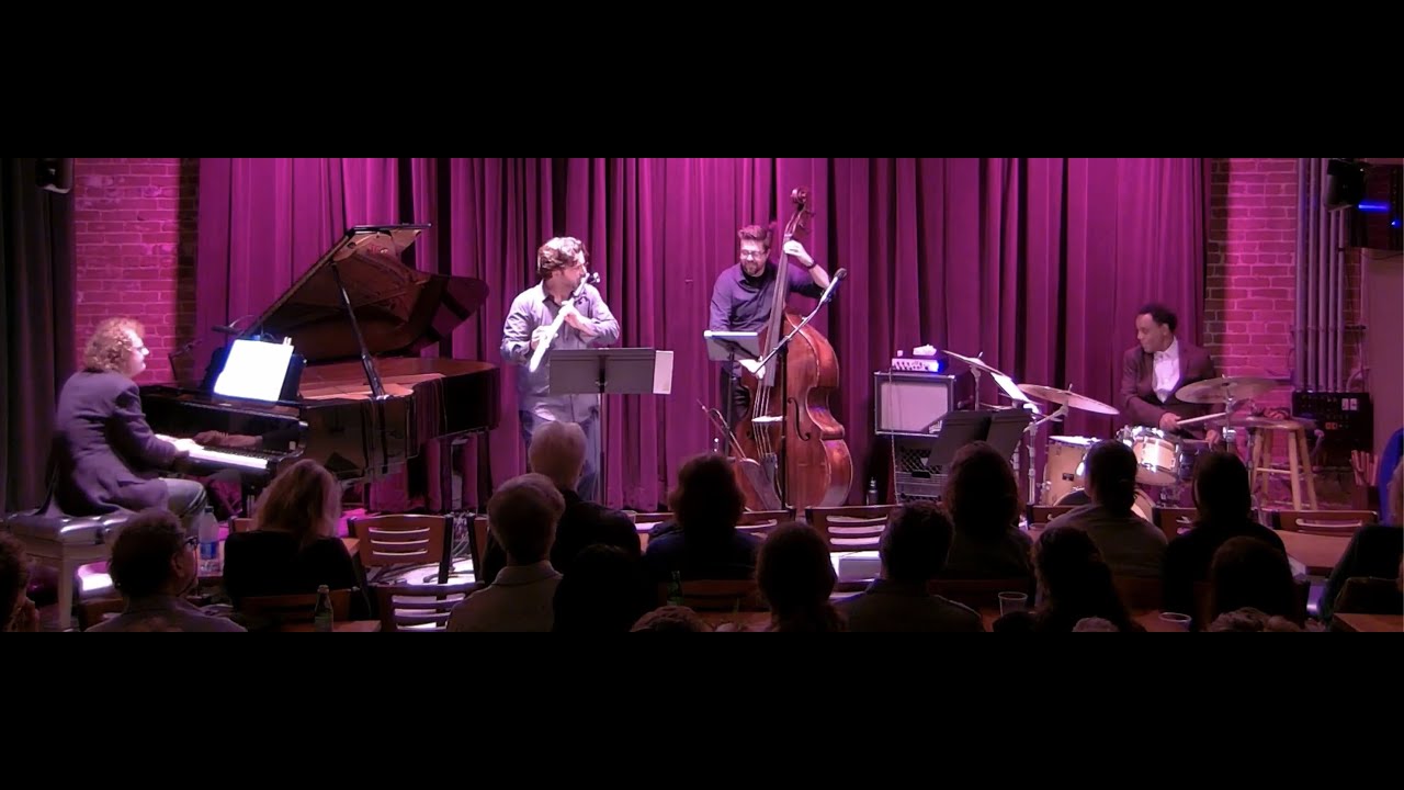 Last Words - the Christian Artmann Quartet Live at California Jazz ...