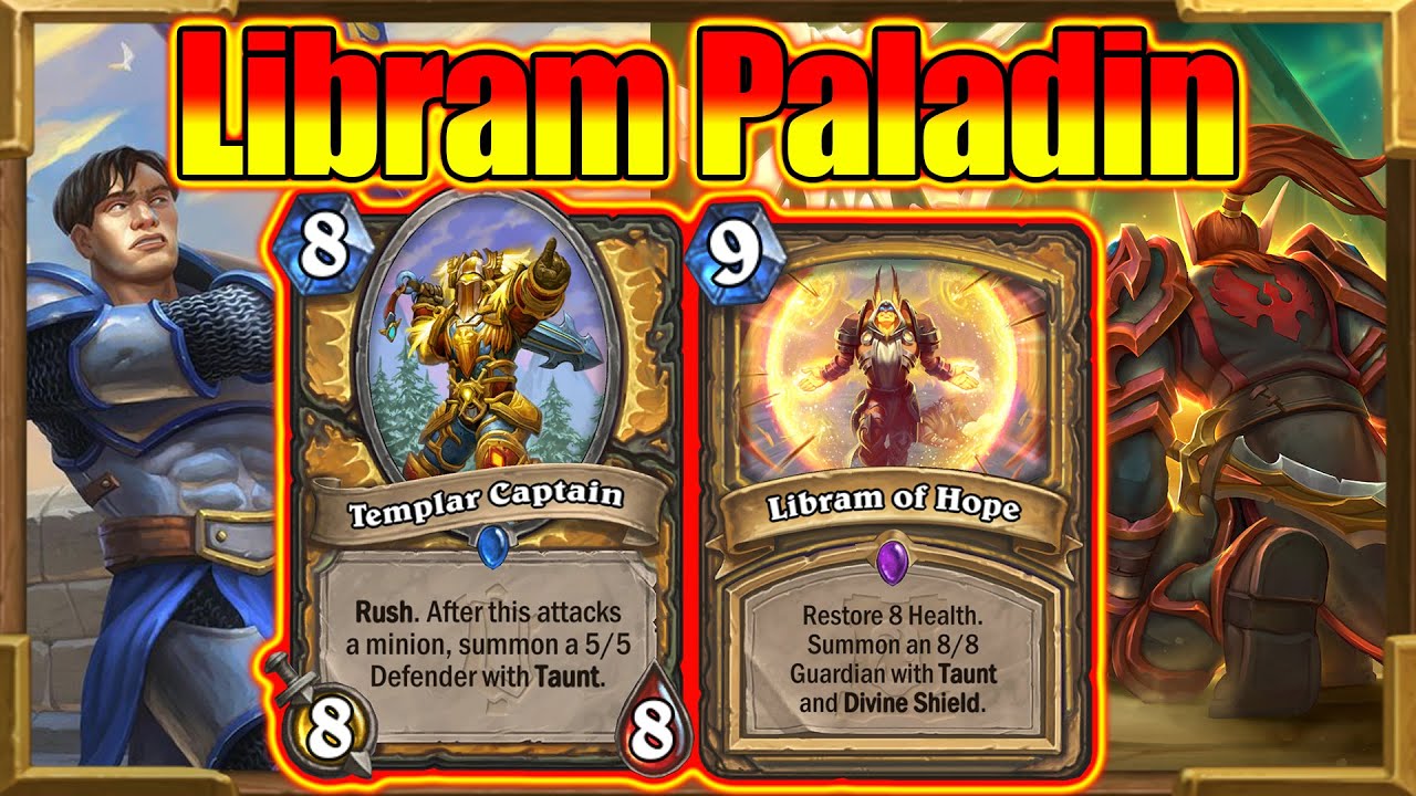 My New Libram Paladin Is Better Than Yours! Fractured in Alterac Valley ...