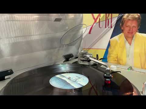 Yuri (Юрий Антонов) – Look At Their Faces (vinyl)