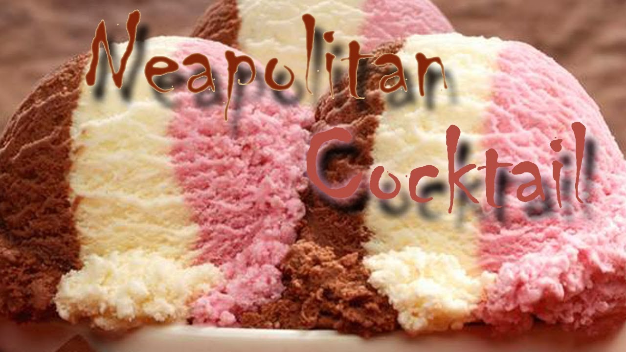 Neapolitan Cocktail (A Low Carb Whiskey Cocktail) - YouTube