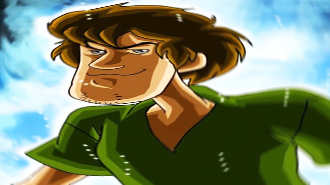 SHAGGY YouTube shaggy-youtube