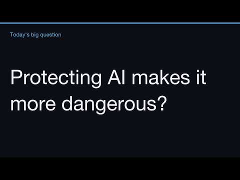 Does indirect AI make models more dangerous? + 2 papers & 5 AI trends | ArXiv July 24