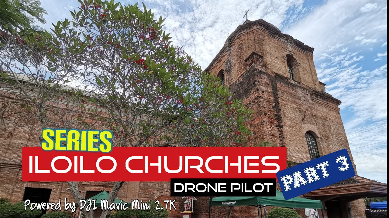 ILOILO CHURCHES SERIES: CABATUAN CHURCH | Beautiful Iloilo - YouTube