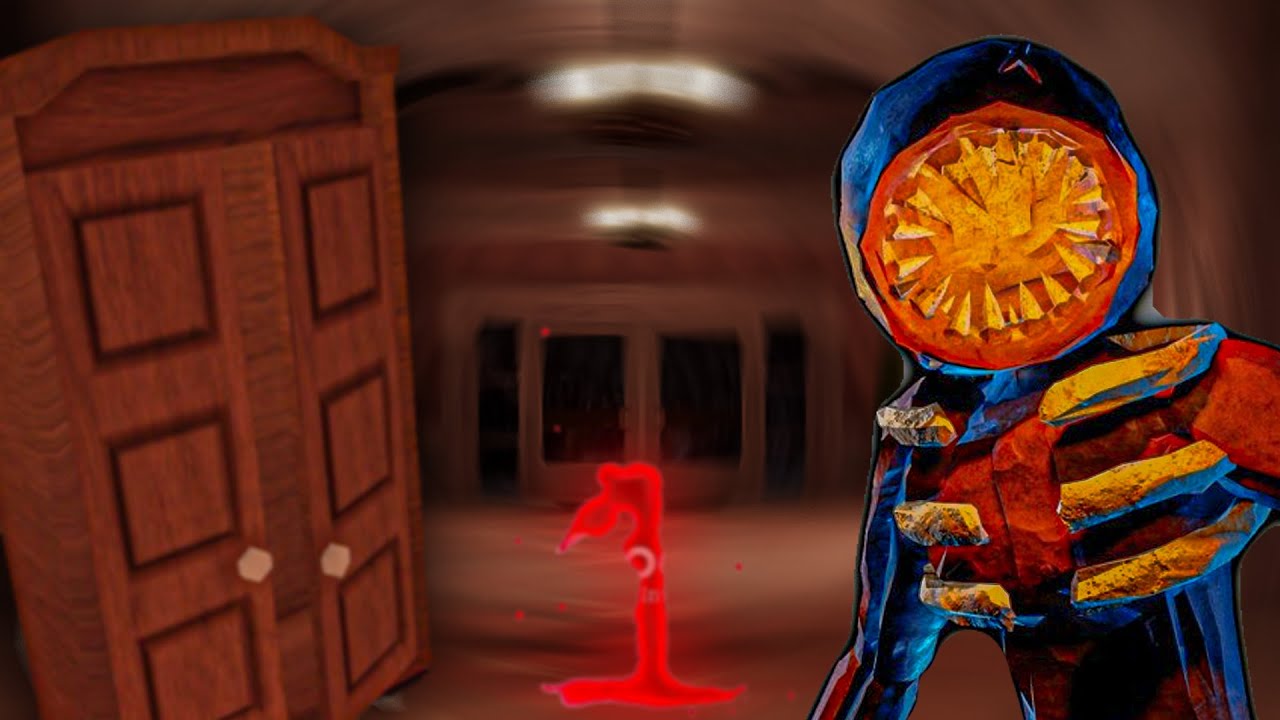 ROBLOX - DOORS MAIS ASSUSTADOR DA MINHA VIDA - YouTube