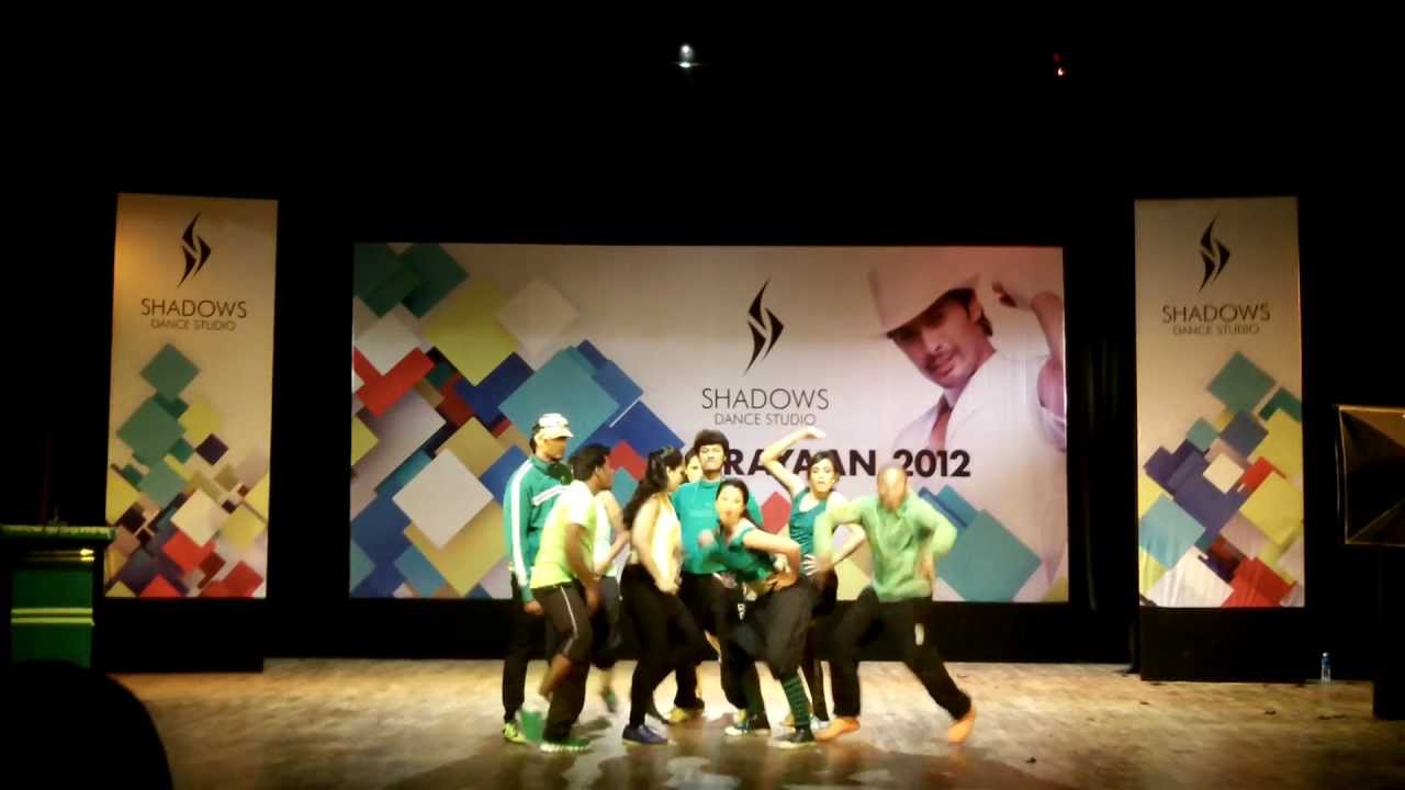 Shadows Dance Studio, Prayaan 2012, Hip Hop .MP4 - YouTube