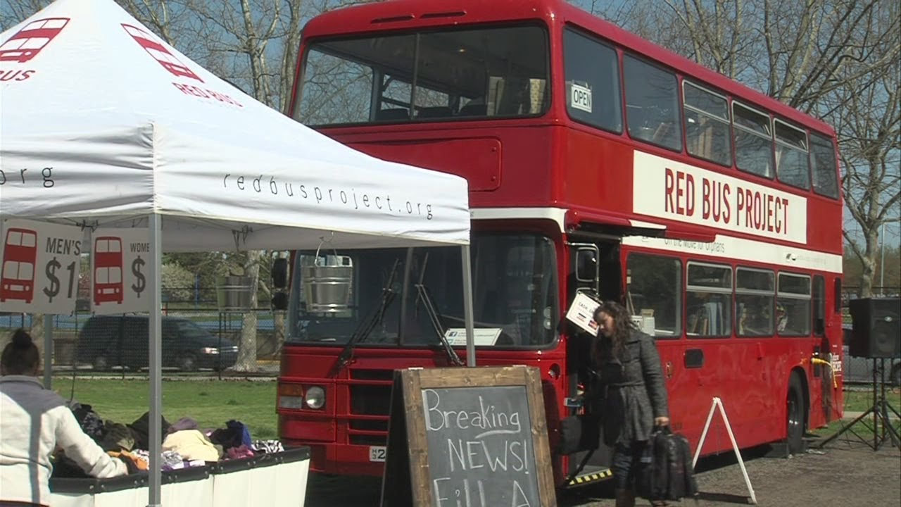 Red Bus Project - YouTube