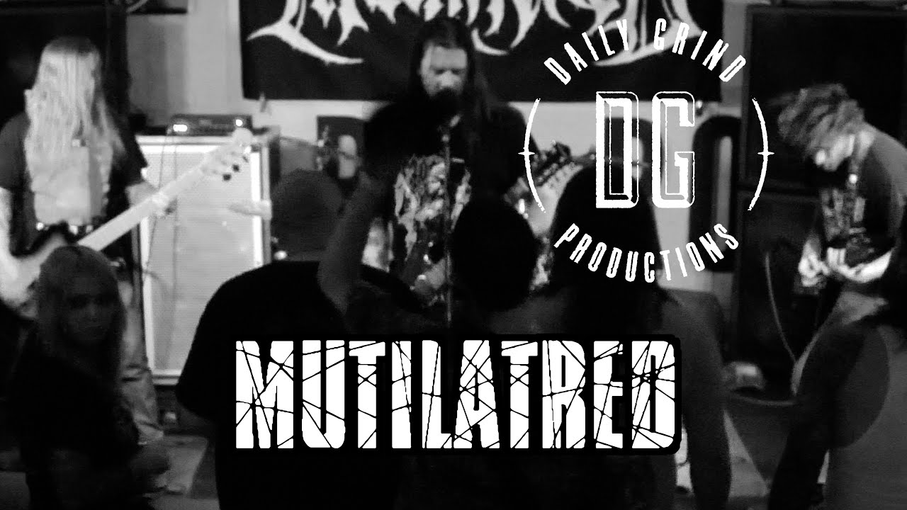Mutilatred - September 12th, 2023 [Multi-Track Audio] - YouTube