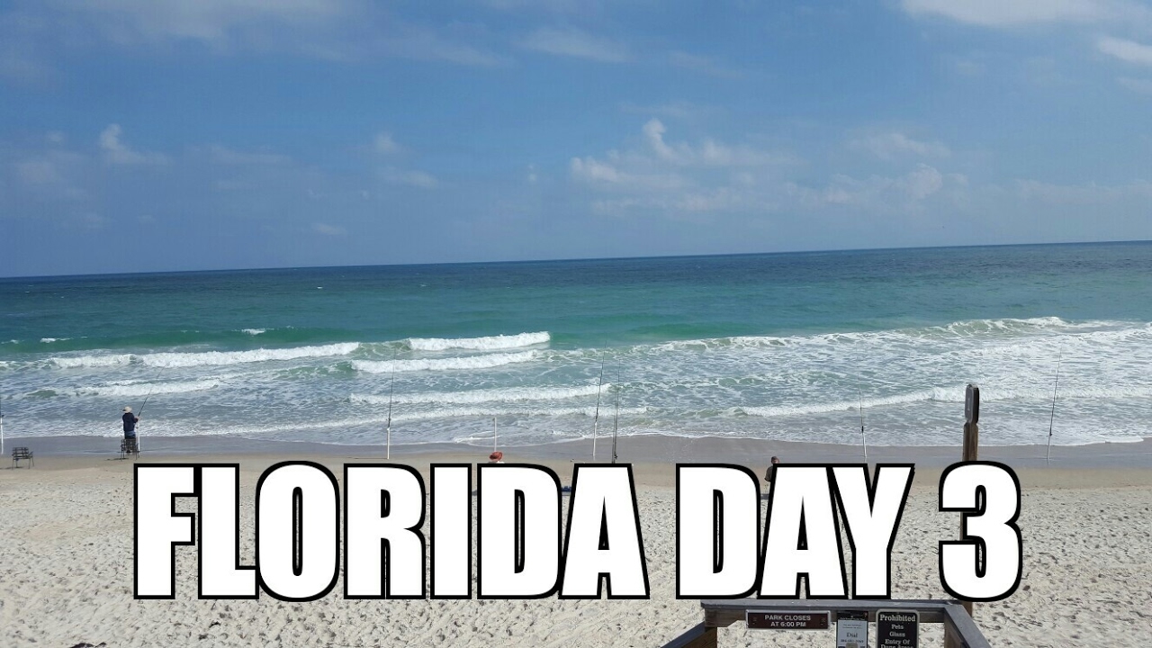 Florida Day 3 - YouTube