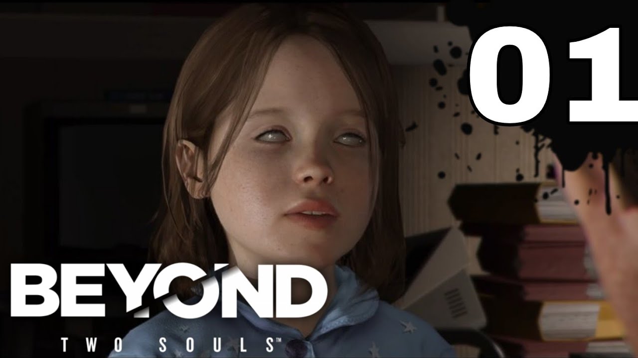 Call Me Eleven | Beyond Two Souls - Part 1 - YouTube