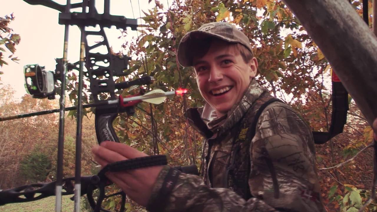 Heartland Bowhunter - Crafty Clay - Outdoor Channel - YouTube