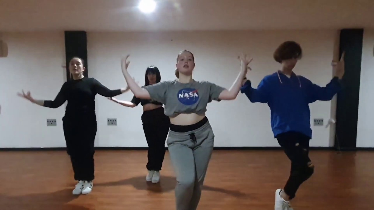 Dreamcatcher - Scream Dance Cover | Krave Dance Class - YouTube