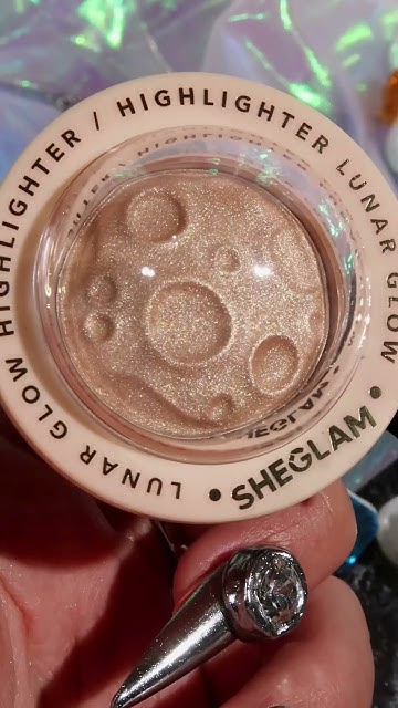 Now Available 🌟 Introducing Three New Lunar Glow Highlighter Press