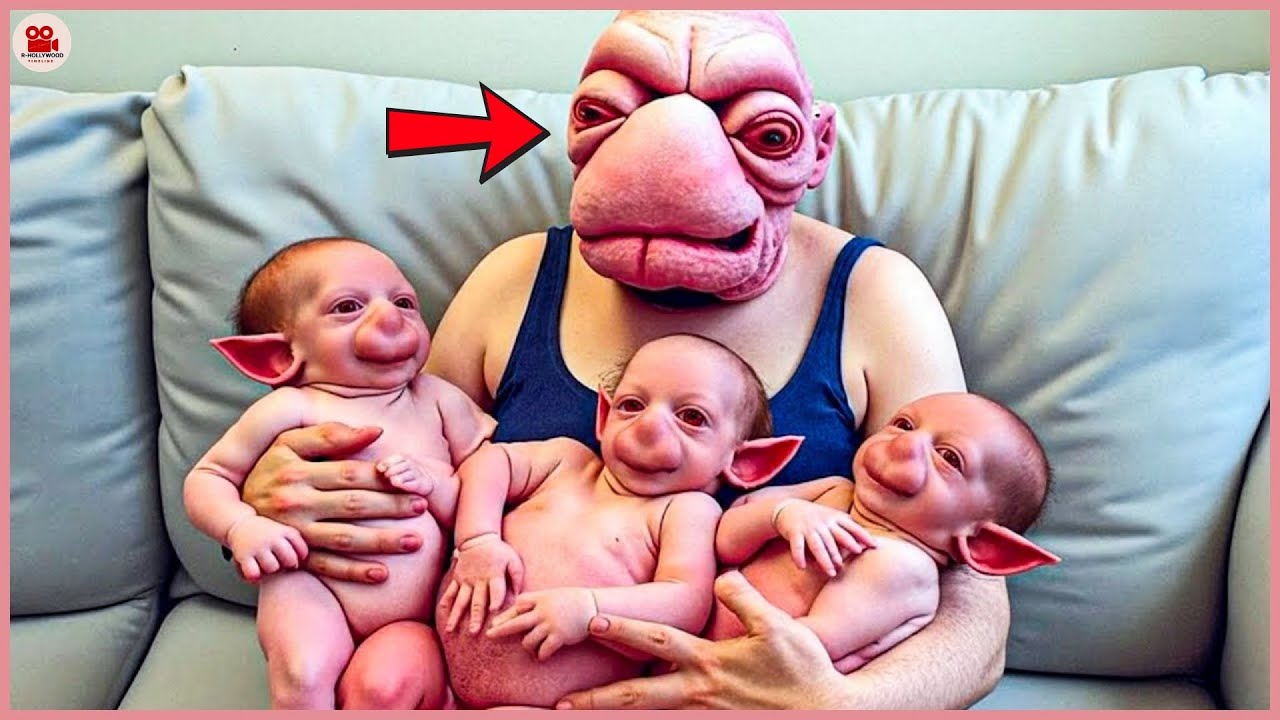 10 Truly Unbelievable People Living With The Rarest Medical Conditions ...