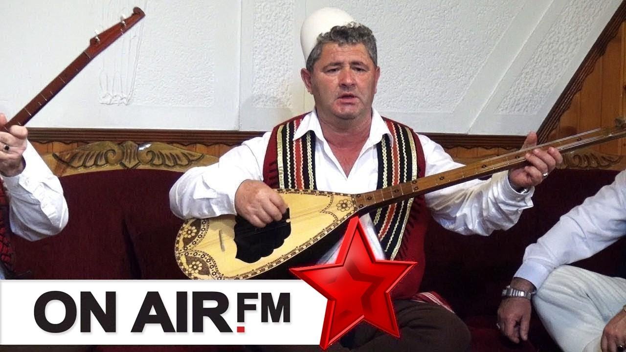 Behxhet Korpuzi & Lulzim Shala - Bri një Kodrës buz liqenit - YouTube